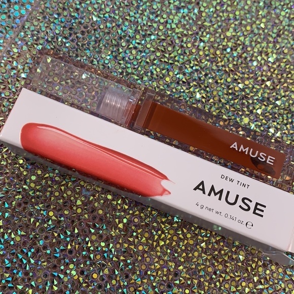 amuse beauty | Makeup | 33 Bundle Deal Amuse Dew Tint Stain Lip Balm Im ...